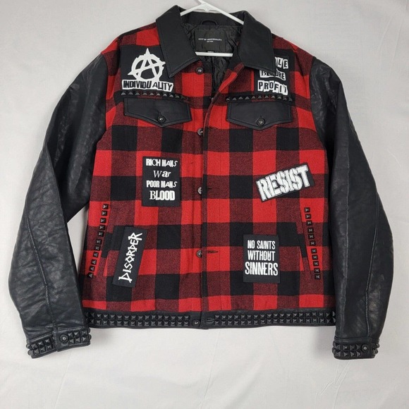 Cult of Individuality | Jackets & Coats | Cult Of Individuality Jacket ...